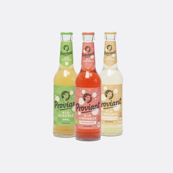 Proviant Limo oder Schorle – Soupreme