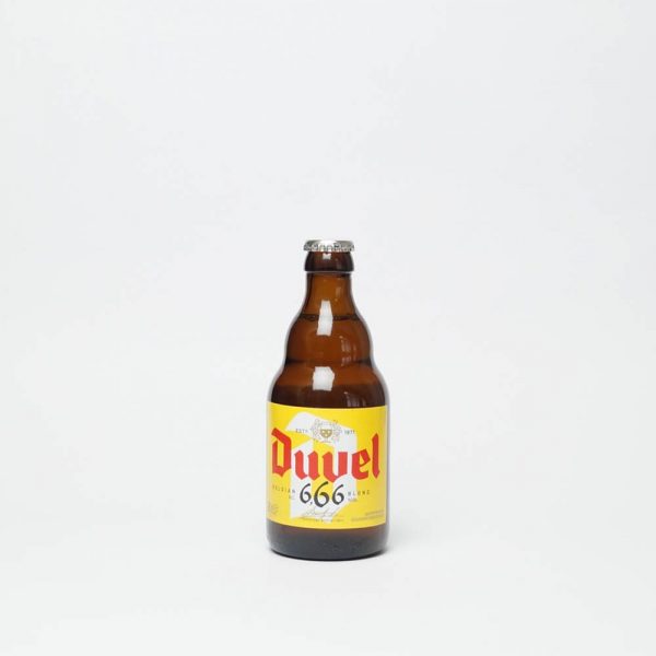 Duvel 666 Belgian Blond – Soupreme
