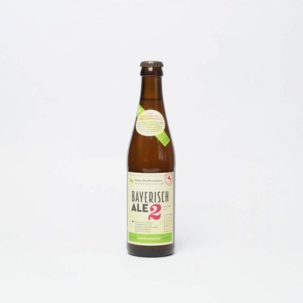 Riegele Bayerisch Ale 2 – Soupreme